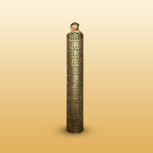 A Set of 4 Diya T-light pillar stands – Soshoku